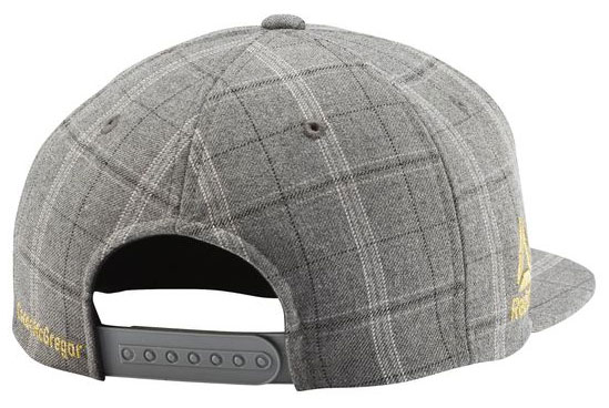 Conor McGregor Reebok UFC 202 Suit Cap | FighterXFashion.com