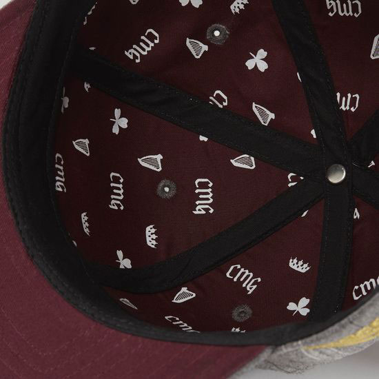 Conor McGregor Reebok UFC 202 Suit Cap | FighterXFashion.com
