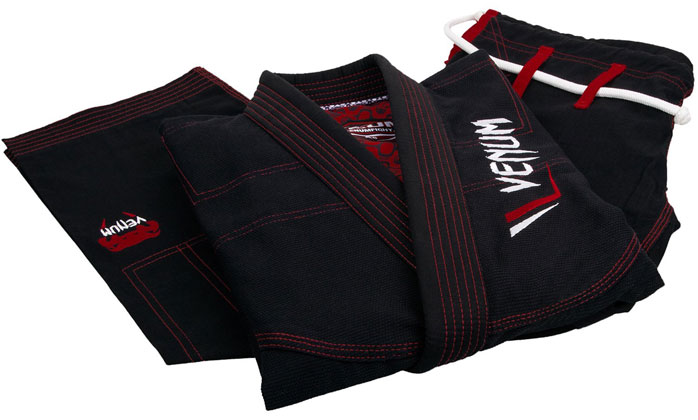 Venum Elite Light BJJ Gi | FighterXFashion.com