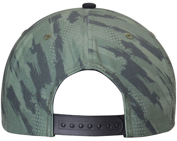 UFC Reebok Sublimated Snapback Hat | FighterXFashion.com