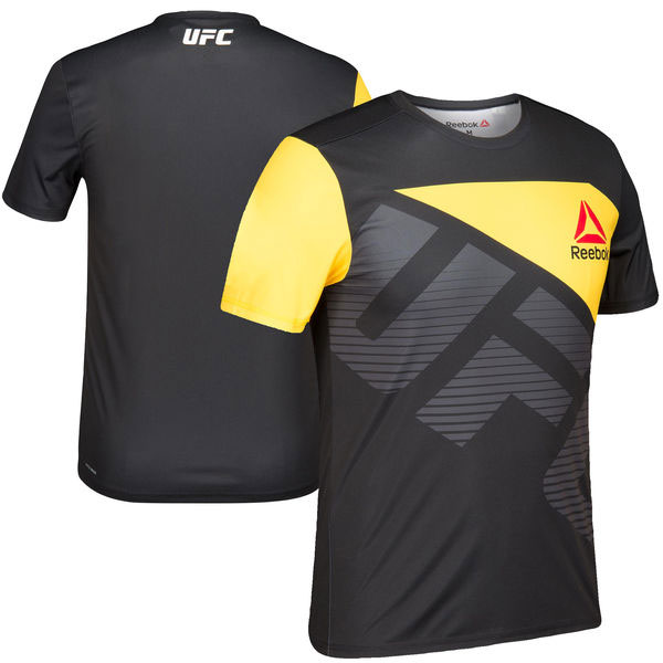 UFC Reebok Jerseys New Colors | FighterXFashion.com
