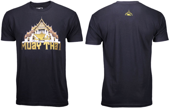Bad Boy MMA Shirts for Fall 2016 | FighterXFashion.com
