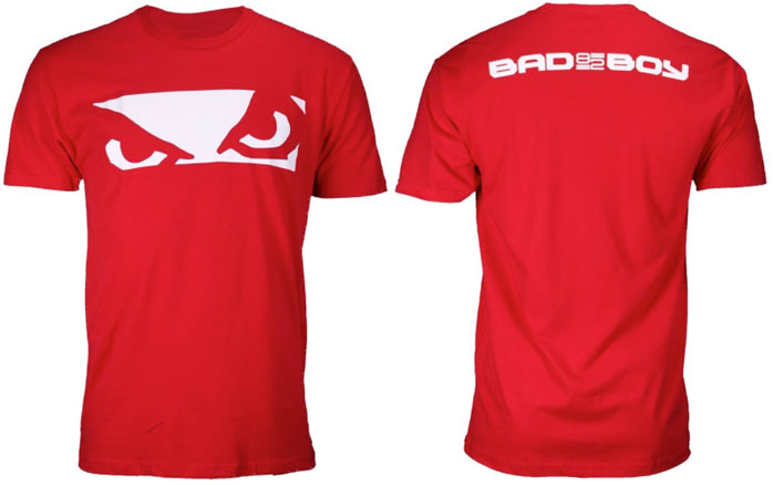 Bad Boy MMA Shirts for Fall 2016 | FighterXFashion.com