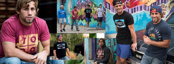 Torque Shirts and Hoodies Fall 2016 Collection | FighterXFashion.com