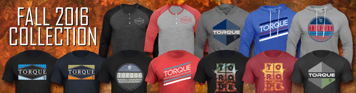 Torque Shirts and Hoodies Fall 2016 Collection | FighterXFashion.com