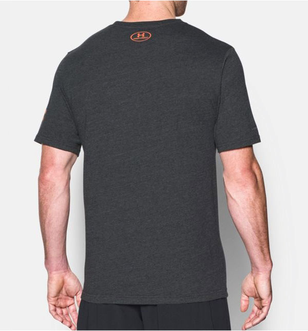 Under Armour Muhammad Ali 12th Bout Shirt | FighterXFashion.com