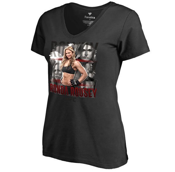 Ronda Rousey UFC 207 Established Shirt | FighterXFashion.com