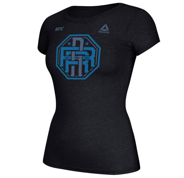 Ronda Rousey UFC 207 Reebok Shirts | FighterXFashion.com