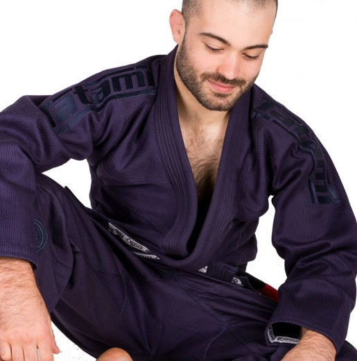 Tatami Estilo 5 BJJ Gi Navy and Navy | FighterXFashion.com
