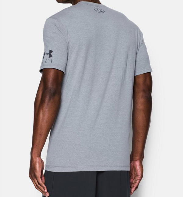 Under Armour Muhammad Ali 13th Bout Shirt | FighterXFashion.com