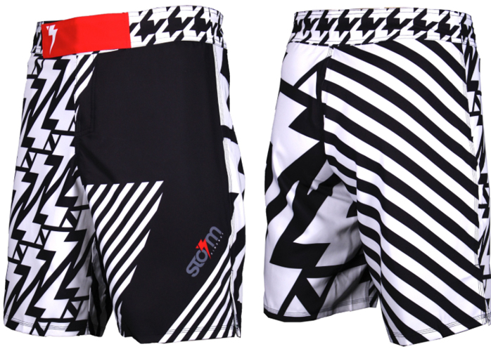 Storm DPM Rashguard and Fight Shorts | FighterXFashion.com