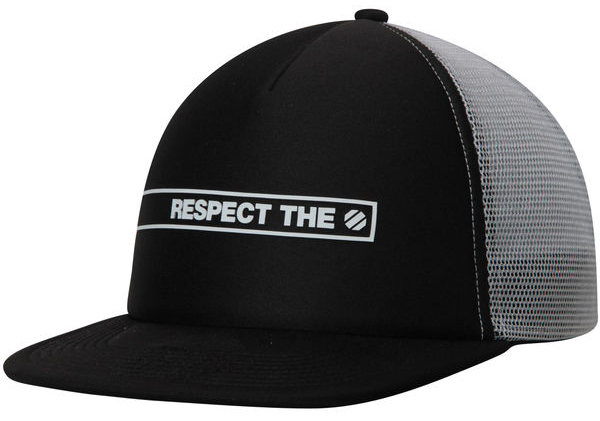 UFC Reebok Respect Trucker Snapback Hat | FighterXFashion.com