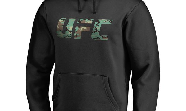 New UFC Logo Clothing and Gear | FighterXFashion.com