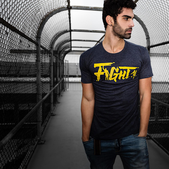 Hayabusa Fight Shirt | FighterXFashion.com