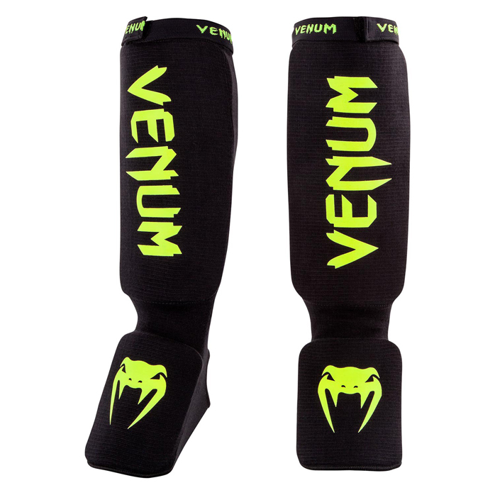 Venum Kontact Shinguards | FighterXFashion.com