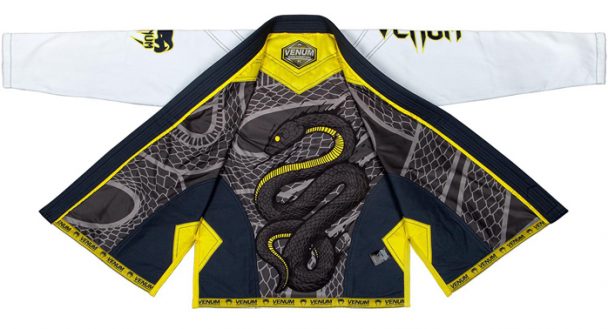Venum Snaker BJJ Gi | FighterXFashion.com