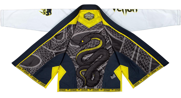 Venum Snaker BJJ Gi | FighterXFashion.com