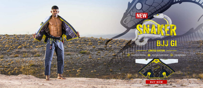 Venum Snaker BJJ Gi | FighterXFashion.com