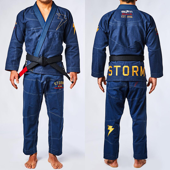 Storm 1996 Limited Edition Gi | FighterXFashion.com