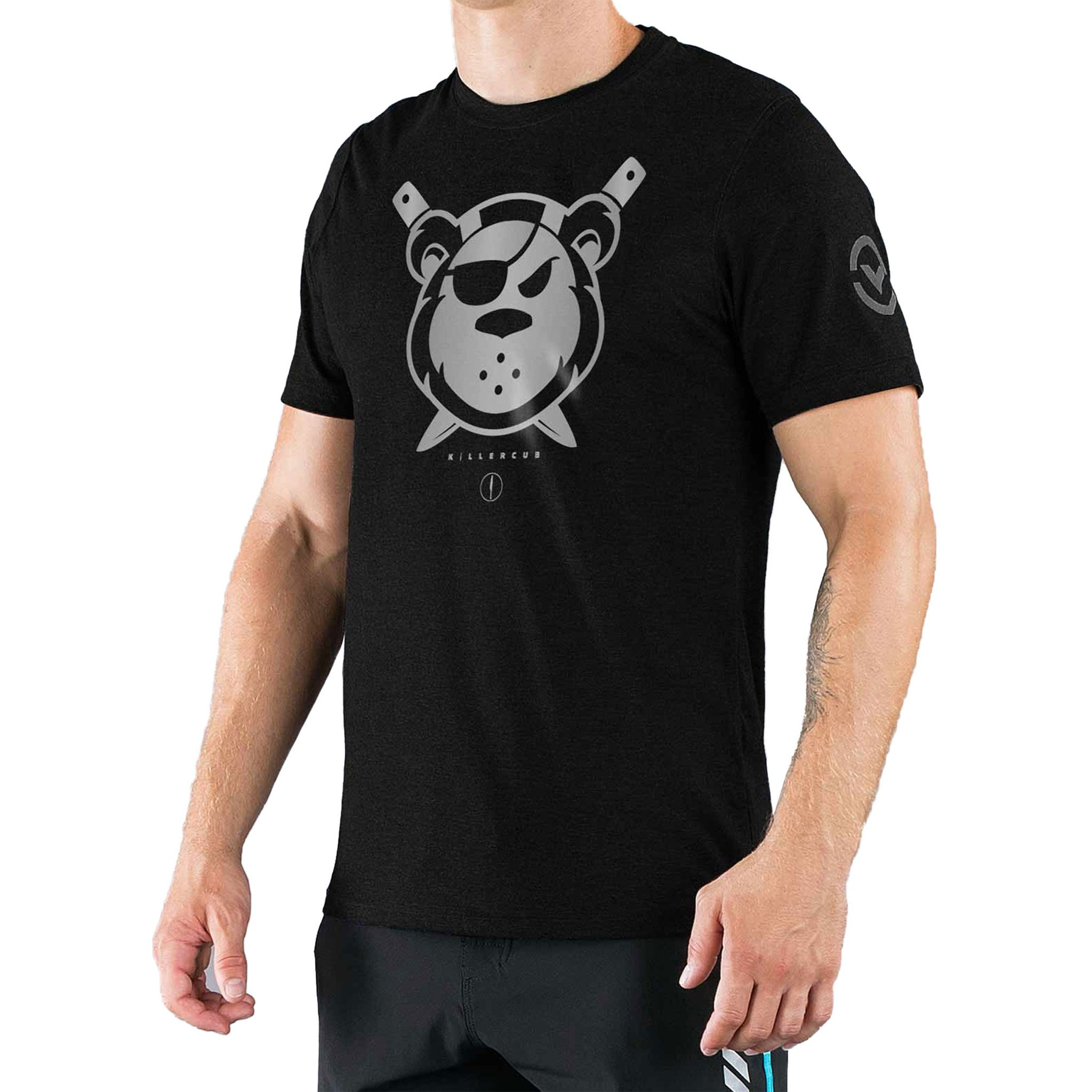 Virus Killer Cub Swanson Premium Shirt | FighterXFashion.com