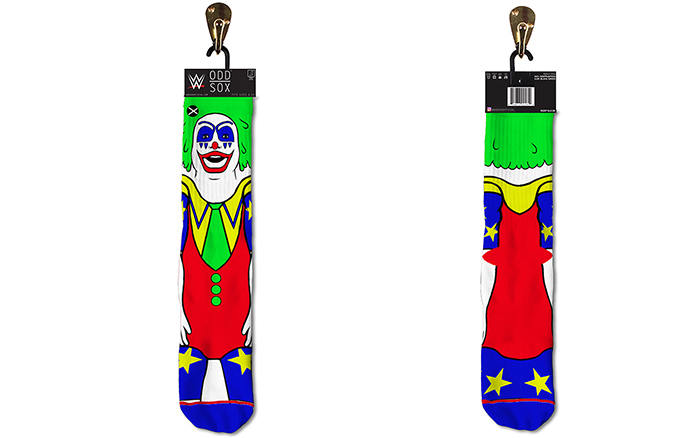 WWE Cartoon Odd Sox | FighterXFashion.com