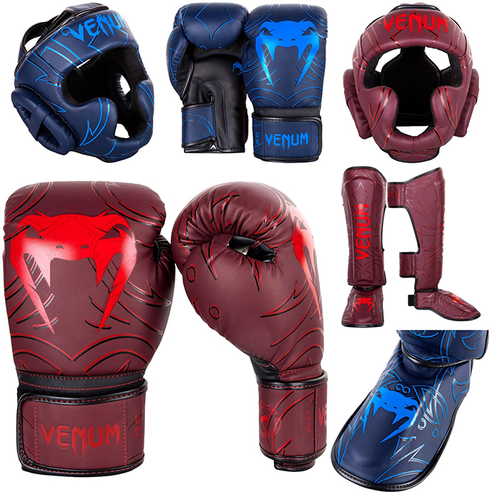 Venum Nightcrawler Fight Gear | FighterXFashion.com
