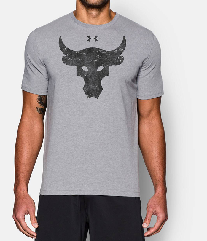 New Project Rock Collection | FighterXFashion.com