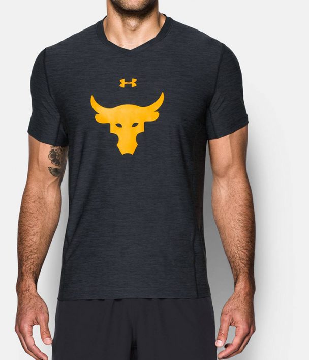 New Project Rock Collection | FighterXFashion.com