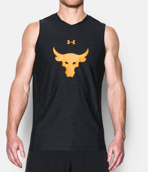 New Project Rock Collection | FighterXFashion.com