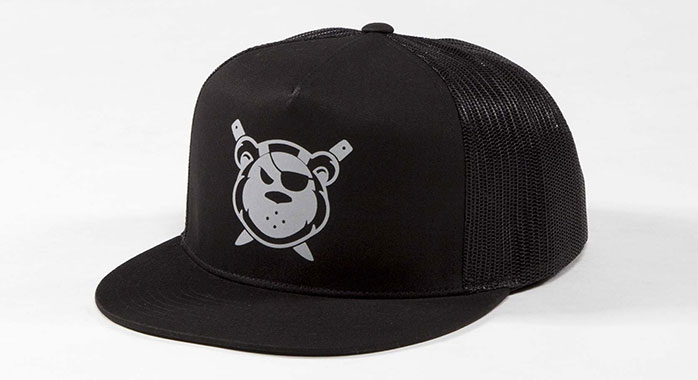 Killer Cub Swanson Hat by Virus | FighterXFashion.com