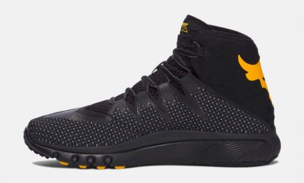 Under Armour Project Rock Delta Shoes | FighterXFashion.com