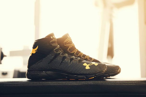 Under Armour Project Rock Delta Shoes | FighterXFashion.com