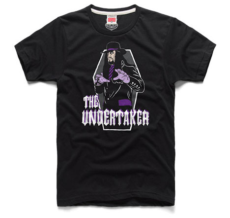 WWE Homage T Shirts | FighterXFashion.com