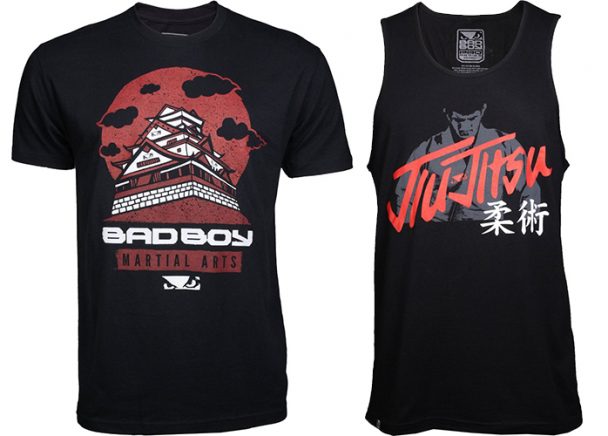 Bad Boy Spring T-Shirts | FighterXFashion.com