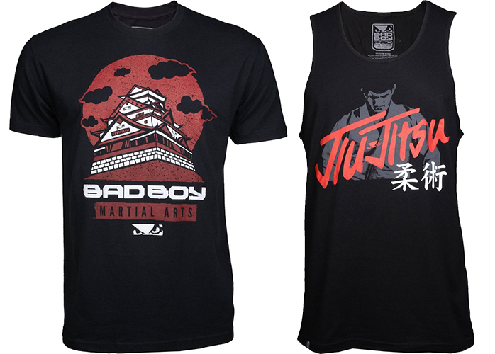 Bad Boy Spring T-Shirts | FighterXFashion.com