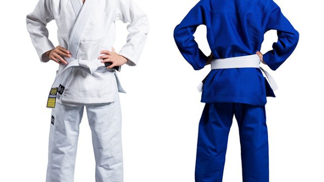 Scramble Standard Issue Kids Gi | FighterXFashion.com