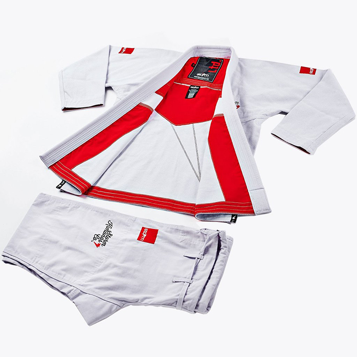 Storm Iconic BJJ Gi | FighterXFashion.com