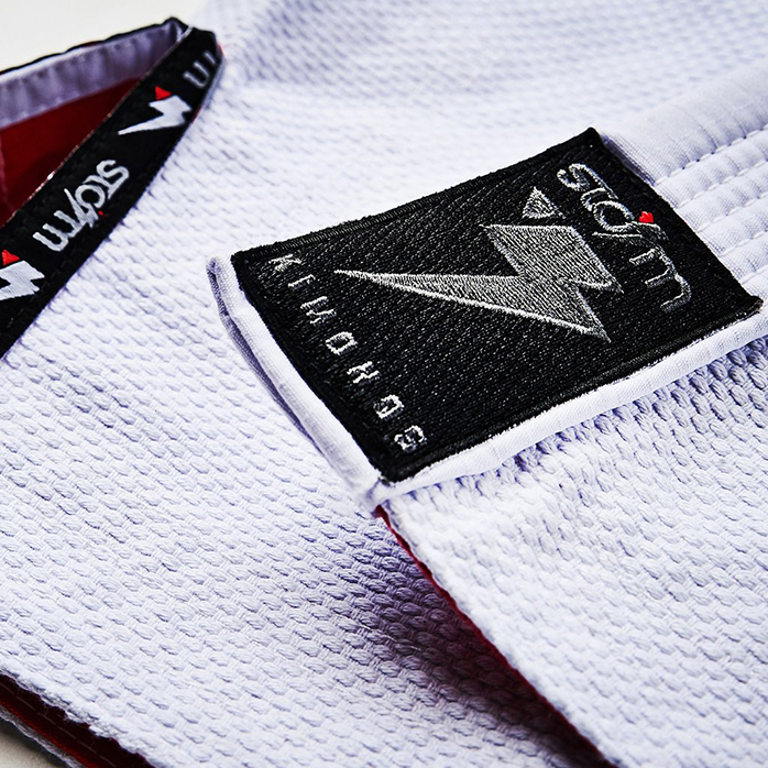 Storm Iconic BJJ Gi | FighterXFashion.com