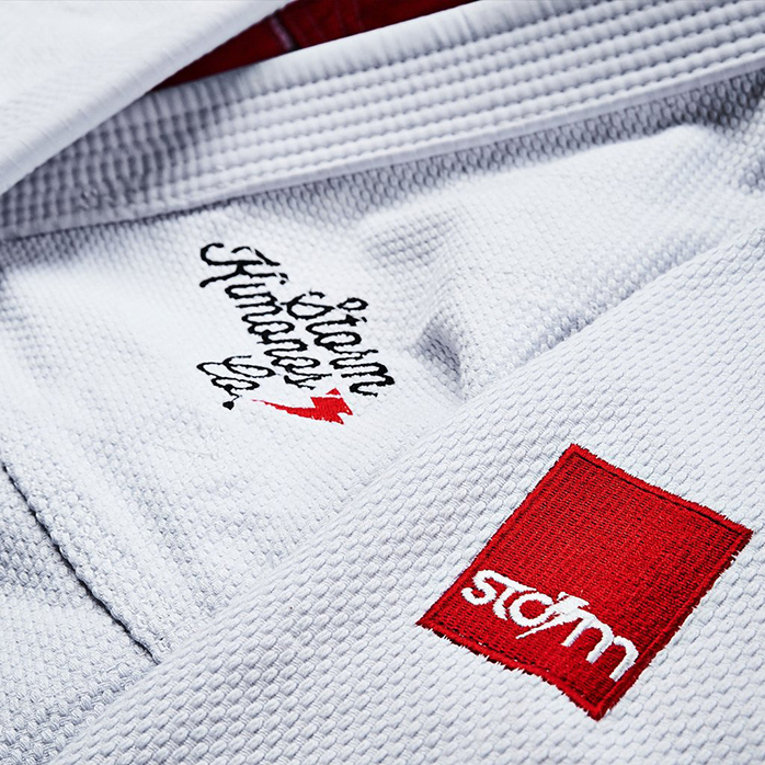 Storm Iconic BJJ Gi | FighterXFashion.com