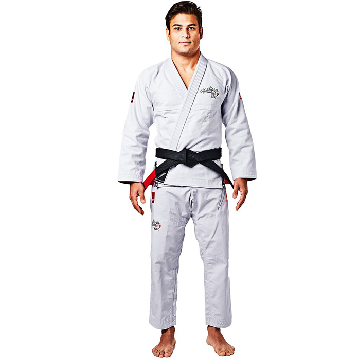 Storm Iconic BJJ Gi | FighterXFashion.com