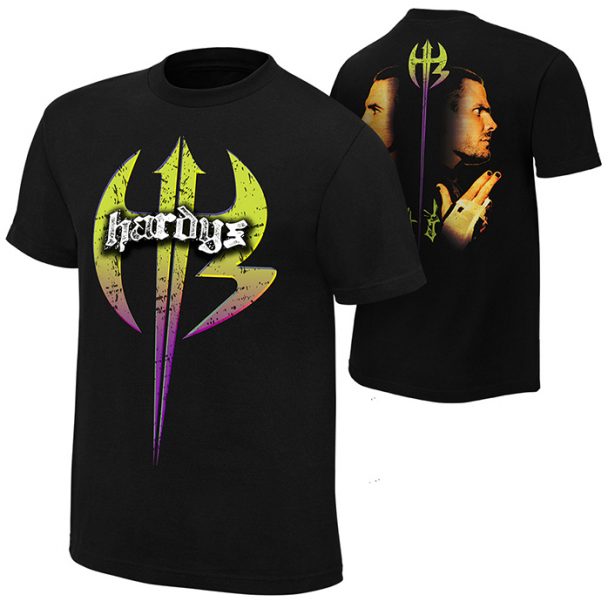 Retro WWE Shirts at WWE Shop | FighterXFashion.com