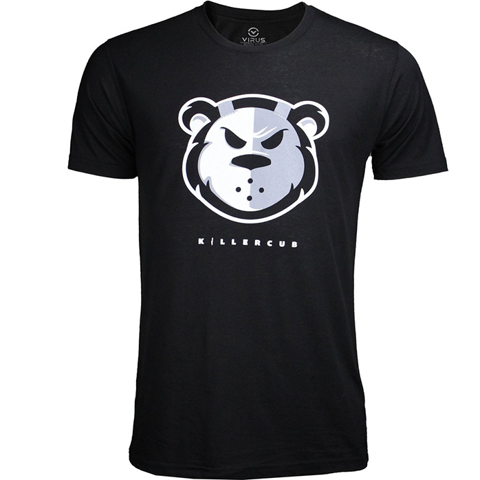 VIRUS Killer Cub Two Face Shirt | FighterXFashion.com