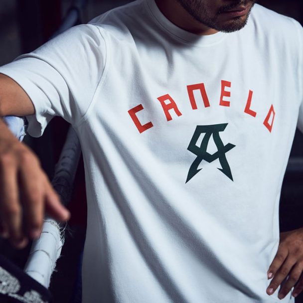 Canelo Clothing by Under Armour for Canelo vs Chavez | FighterXFashion.com