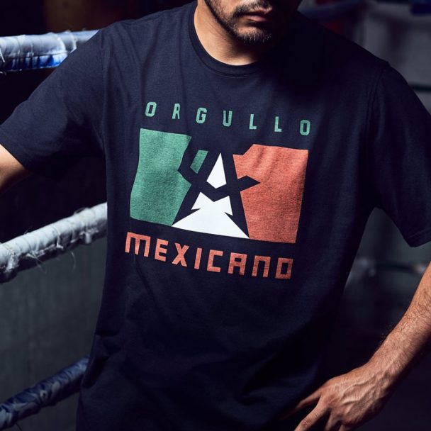 Canelo Clothing by Under Armour for Canelo vs Chavez | FighterXFashion.com
