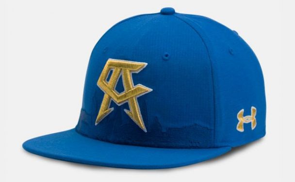 Canelo Walkout Hat by Under Armour | FighterXFashion.com