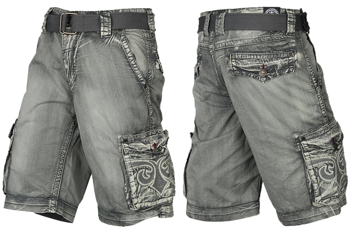 New Affliction Shorts for Summer 2017 | FighterXFashion.com