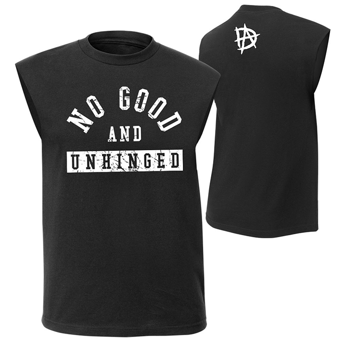 New WWE Tees and Tanks at WWE Shop | FighterXFashion.com
