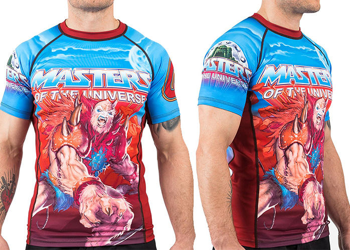 Fusion Fight Gear MOTU Beastman Gear | FighterXFashion.com
