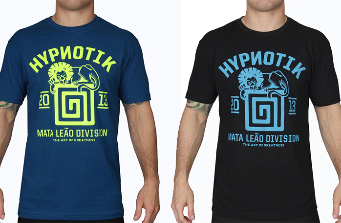New Hypnotik BJJ and MMA Shirts | FighterXFashion.com