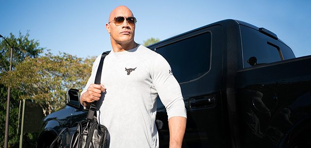 New Under Armour x Project Rock Gear | FighterXFashion.com